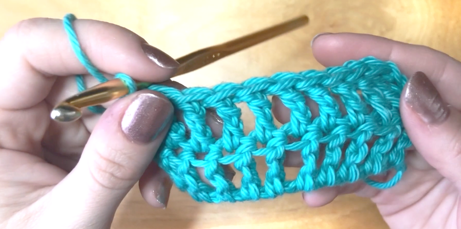 Easy Triple Crochet Stitch Tutorial for Beginners - Step-by-Step ...